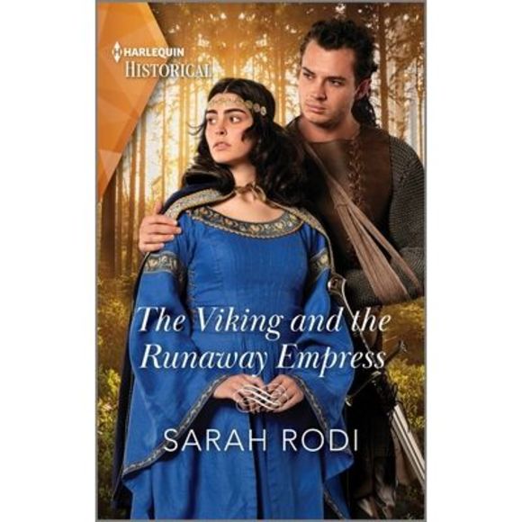 Sarah Rodi | Other | The Viking And The Runaway Empress Sarah Rodi ...